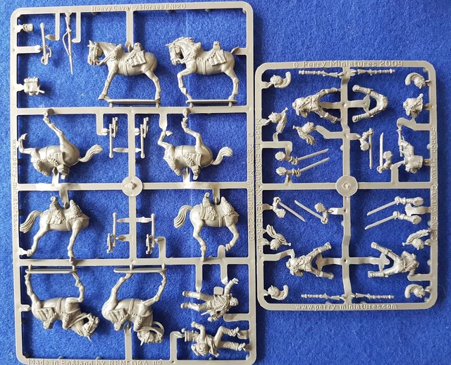 PERRY MINIATURES NAPOLEONIC French heavy cavalry EUR 8,94 - PicClick FR