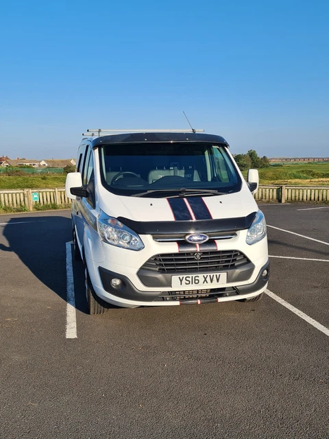 FORD TRANSIT CUSTOM Limited Edition 2.2 Tdi 2016 Diesel £13,500.00 ...