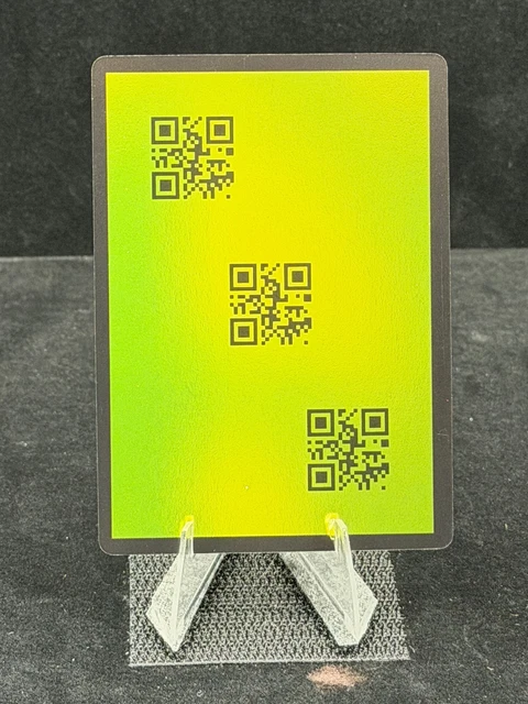 2026 DISNEY LORCANA Wilds Unknown Error "Discard" Foil Card £108.82 ...