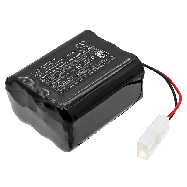 BATTERIE 5200MAH LITH / Chg, PN34318 For Foxpro Banshee cs24 cs24b ...