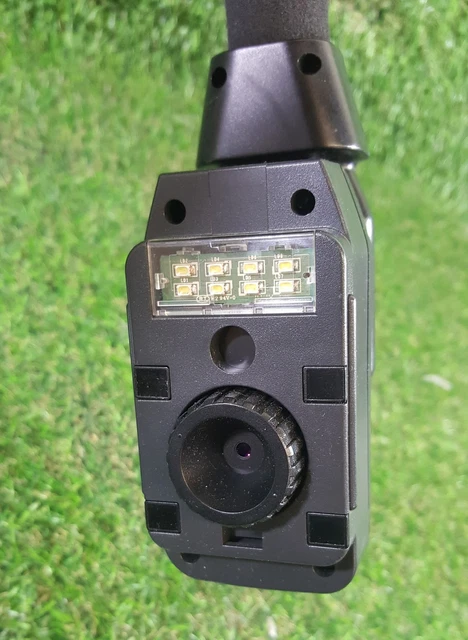 AVER AVERVISION CP135 Flexible Arm Portable Overhead Document Camera ...