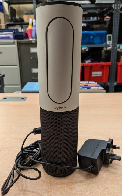 Logitech Conferencecam Connect Portable Bluetooth Webcam And Speakerphone £89 99 Picclick Uk