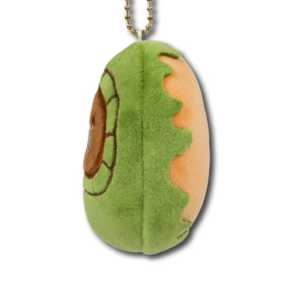 ONE PIECE SANJI no OYATSU Kung-Fu Zeu Donut Plush Mascot Keychain Japan 2025 £20.57 - PicClick UK