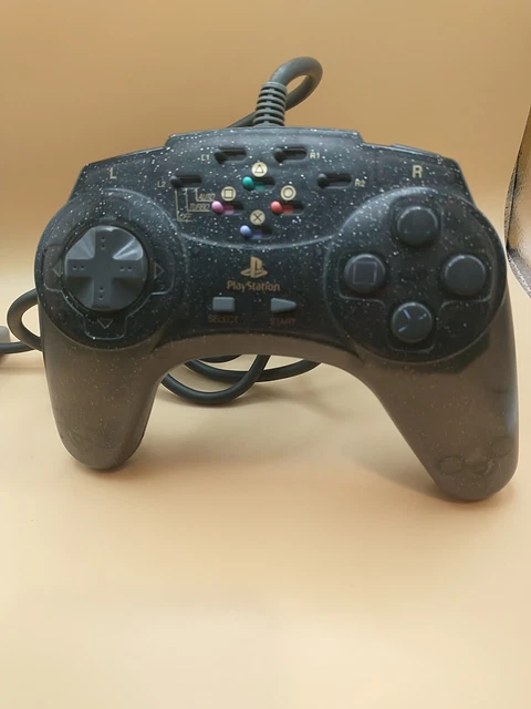 PLAYSTATION ASCII PAD V2 Controller. Works On PS1 And PS2. Japan Import ...