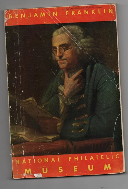 PHILATELIC LITERATURE - Benjamin Franklin National Philatelic Museum ...
