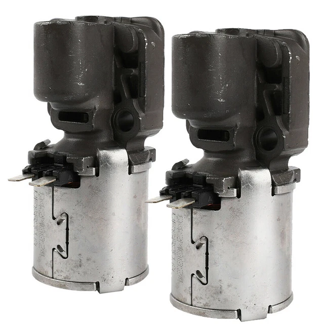 MAGNETVENTIL DRUCKREGELVENTIL N215 N216 DSG 6-Gang Getriebe DQ250 02E ...