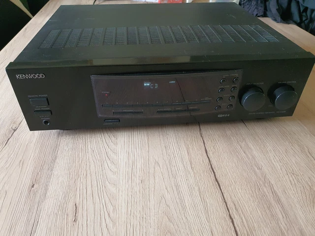 AMPLIFICATEUR AMPLI TUNER Kenwood KR-A3080 EUR 59,00 - PicClick FR