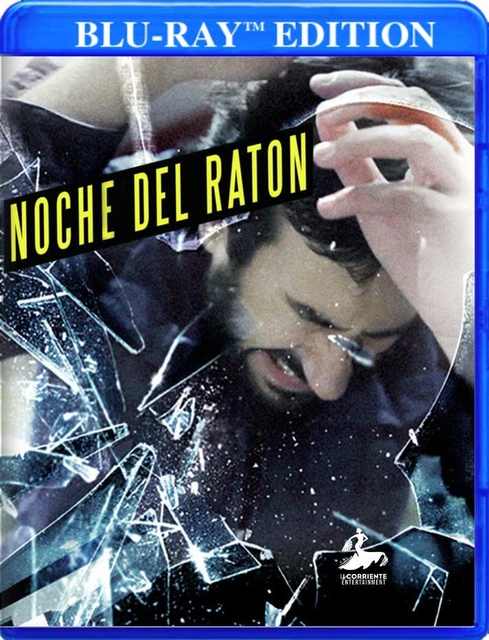 NOCHE DEL RATON (Blu-ray) Alfonso Torregrosa Miriam Cabeza Tania ...