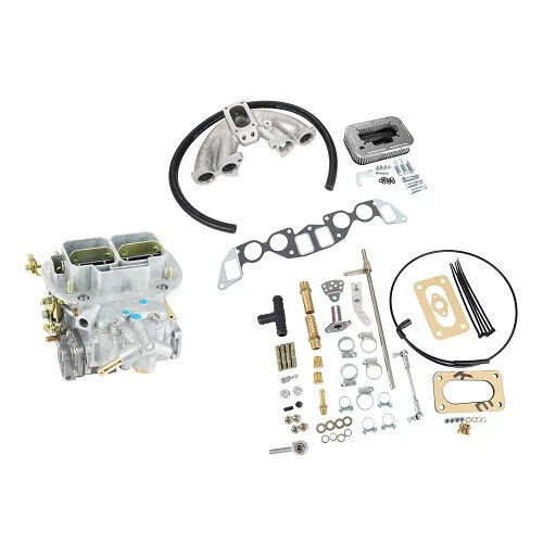 KIT CARBURATEUR WEBER 32/36 DGV pour Volvo B18 et B20 EUR 1.059,47 ...