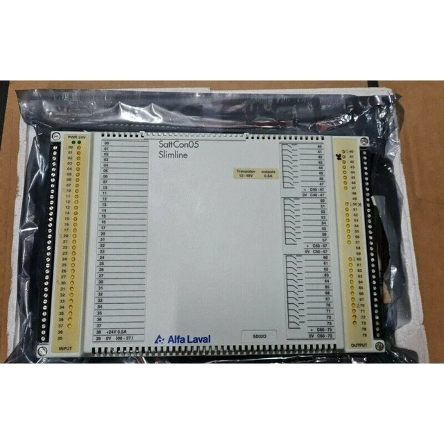 ALFA-LAVAL SATTCON05 SLIMLINE SD32D (Satt Control) - 6 Monate Garantie ...