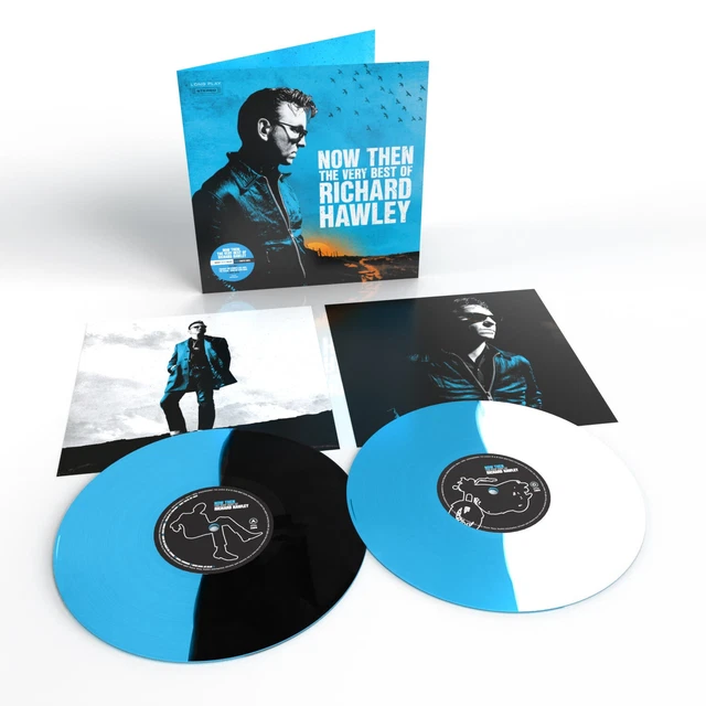 RICHARD HAWLEY NOW Then The Very Best Of Hawley Doppio Vinile Lp ...