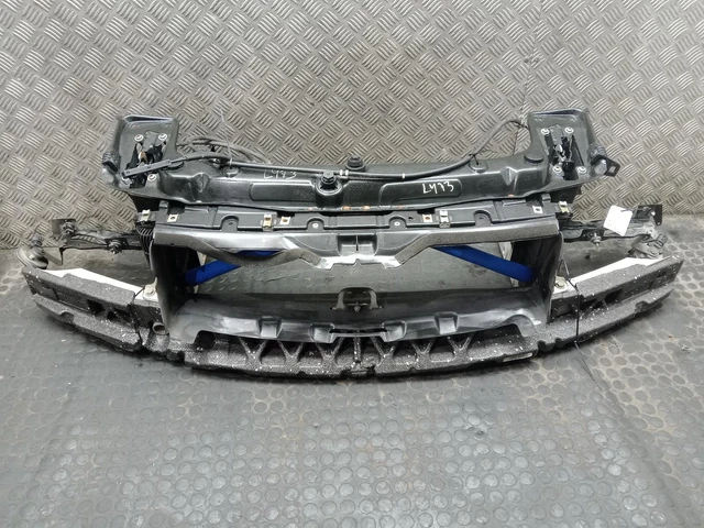 BMW 3 SERIES Front Slam Panel Crash Bar 7245786 7255393 F30 2012 - 2019 ...