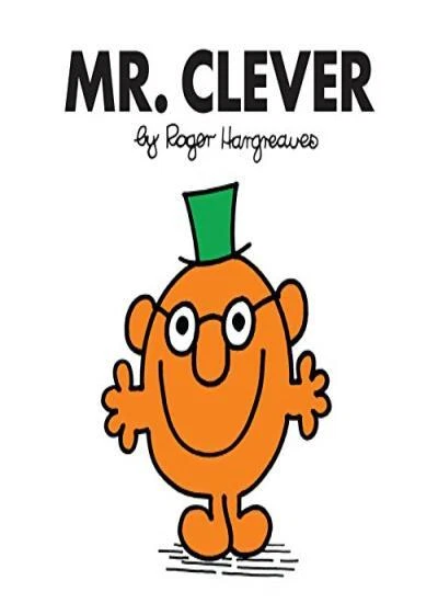 MR. CLEVER: (MR. Men Classic Library)-Roger Hargreaves £2.77 - PicClick UK
