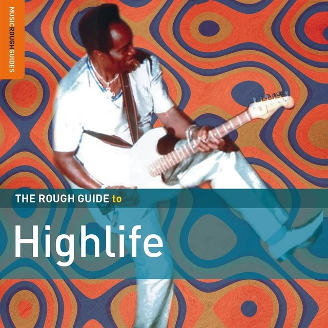 CESÁRIA ÉVORA AFRIQUE / Rough Guide to Highlife (CD) EUR 24,09 ...