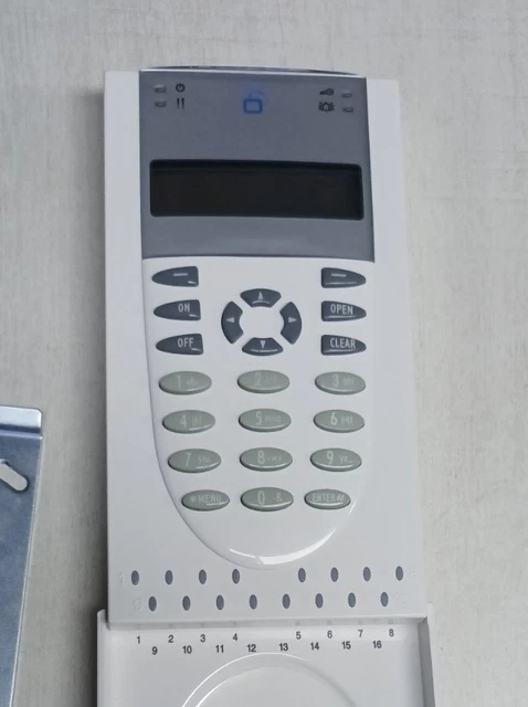 Clavier Aritech Cd3008 À VENDRE! - PicClick FR