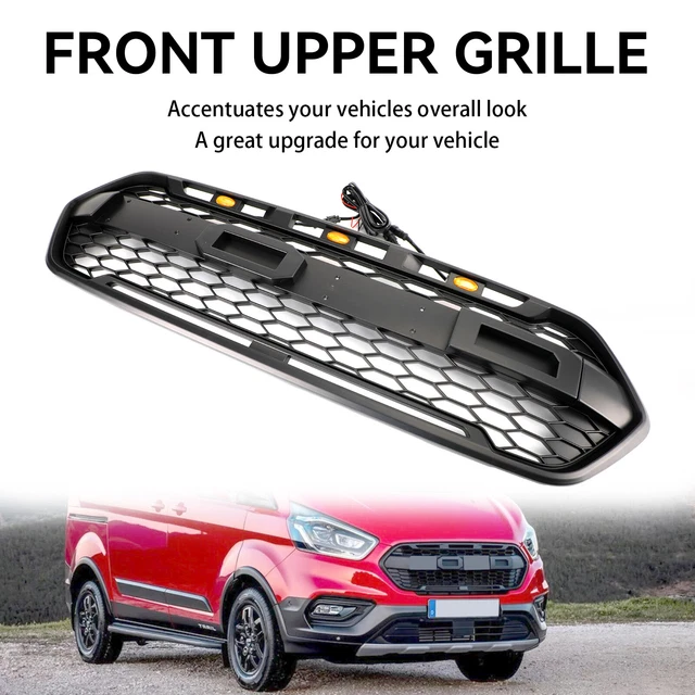 KÜHLERGRILL FRONTGRILL 2467234 für Ford Transit Custom 18-23 Raptor ...