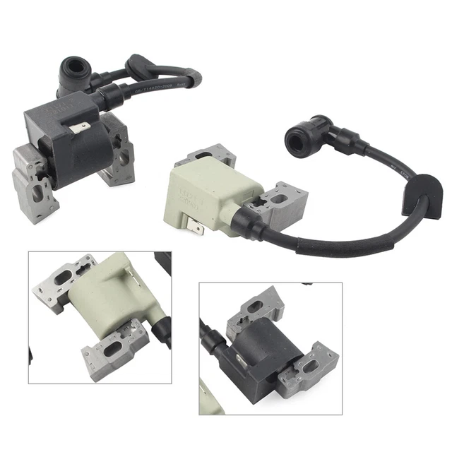 NEW IGNITION COILS For Honda GX620 20HP V Twin Engines Set of 2 Left ...