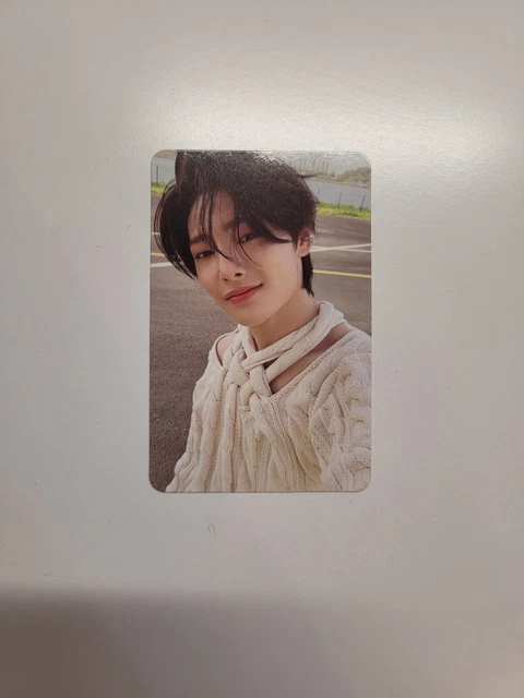 STRAY KIDS MAXIDENT I.N (Yang Jeongin) Official Photocard (Limited GO ...