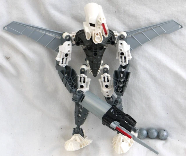 LEGO BIONICLE: PHANTOKA - Toa Kopaka (8685) - Retired EUR 22,13 ...