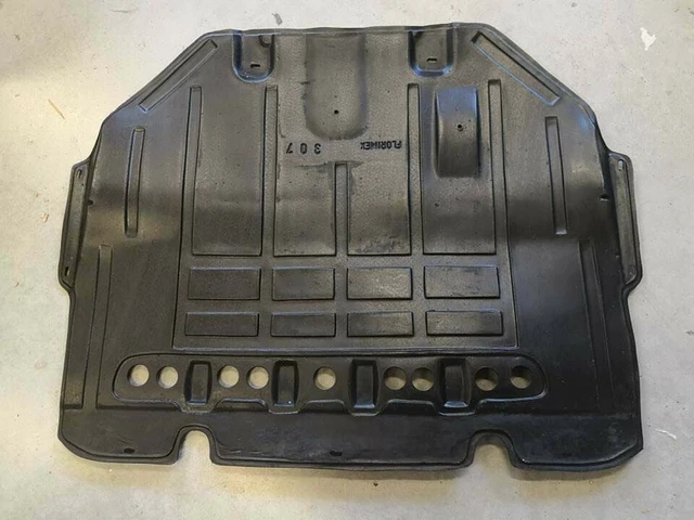 PEUGEOT 307 HDI DIESEL COVER PLATE UNDER ENGINE PROTECTION new! £34.30 ...