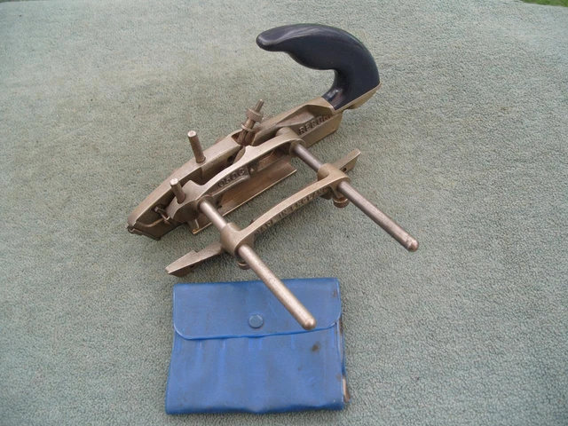 RECORD NO 050C Combination Plough & Beading plane, VGC £79.99 - PicClick UK