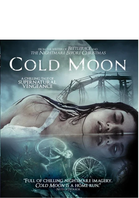COLD MOON (BLU-RAY) John Stewart Candy Clark Robbie Kay EUR 26,21 - PicClick IT