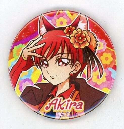 BADGE PERSONNAGE AKIRA Kenjo Precure All Stars Idol Summer Festival ...