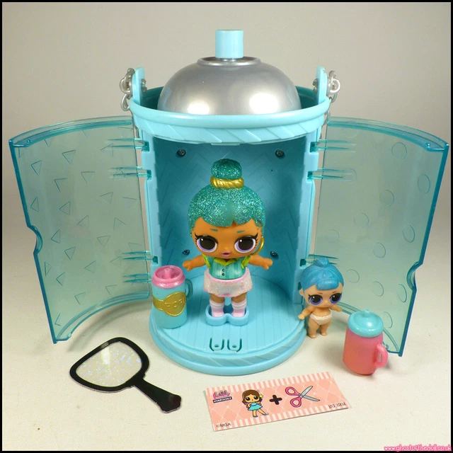 LOL SURPRISE! ALL-STAR BBs GENIE Doll FLOWER CHILD Shorts BB BOP Wake ...