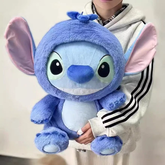 LILO STITCH PLUSH Toy Stuffed Animal With Pp Cotton Filling For Kids ...