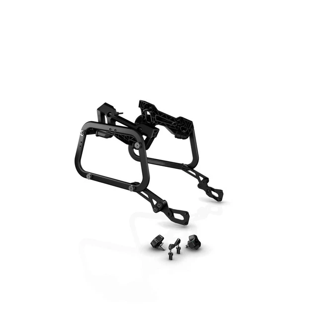 NEW GENUINE YAMAHA MT09 MT-09 TRACER 900 Soporte side case 2PP-FSSST-00 ...