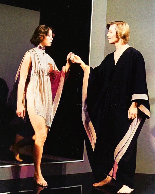 JENNY AGUTTER LOGANS Run 10" x 8" Photograph no 69 £4.00 - PicClick UK