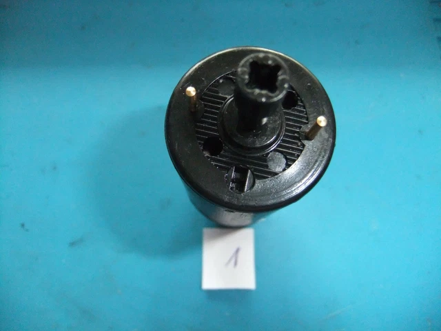 ROCO MOTOR mit Schwungmasse und Kupplung, Motor geprüft EUR 12,50 ...