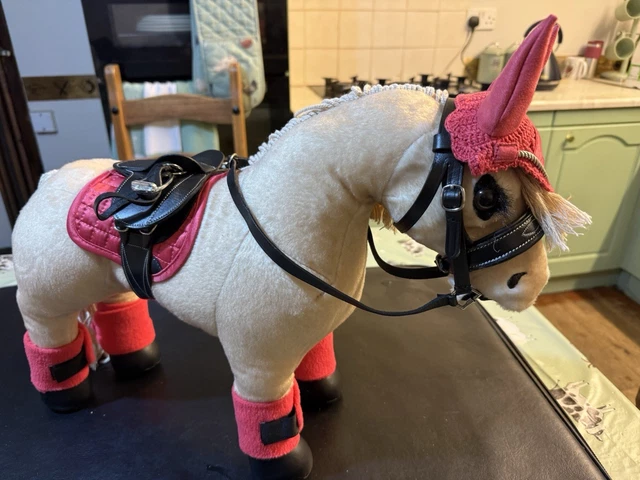 LEMIEUX TOY PONY Popcorn With Tack And Papaya Accessories £141.10 ...