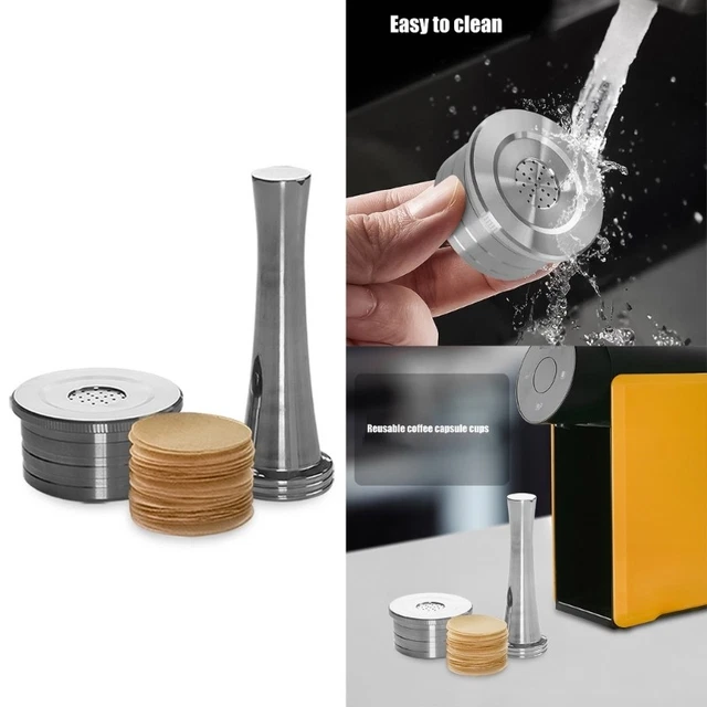 PROFESSIONAL COFFEE POD Replacement For NDIQ7323 Espresso Machine ...