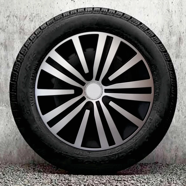 SET OF 15& Wheel Trims to fit Ford Transit Custom (NOT FOR TRANSIT MK7 ...