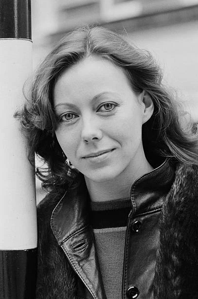 ENGLISH ACTRESS JENNY Agutter as 'Girl' in 'Walkabout', directed by ...