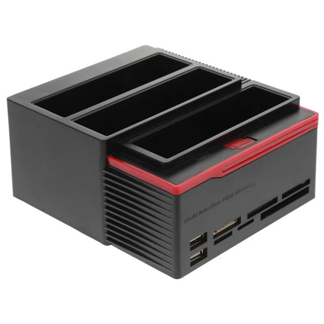 HDD SSD COPY Hdd Reader Dock Ssd Reader Hdd Docking Station Usb 3.0 £43 ...