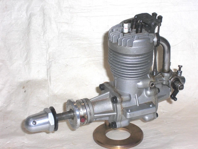 RARE, VINTAGE, OS "Fs-75",Open Rocker,4 Stroke Engine Glow/Nitro £235. ...