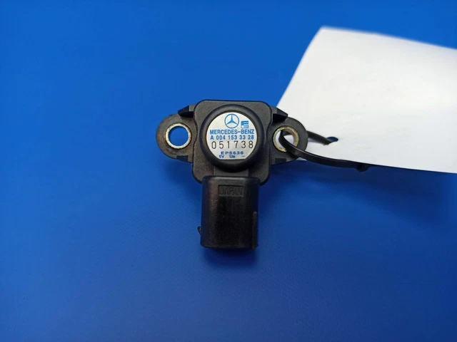 MERCEDES-BENZ W203 W211 W203 R171 Air pressure MAP sensor A0041533328 ...