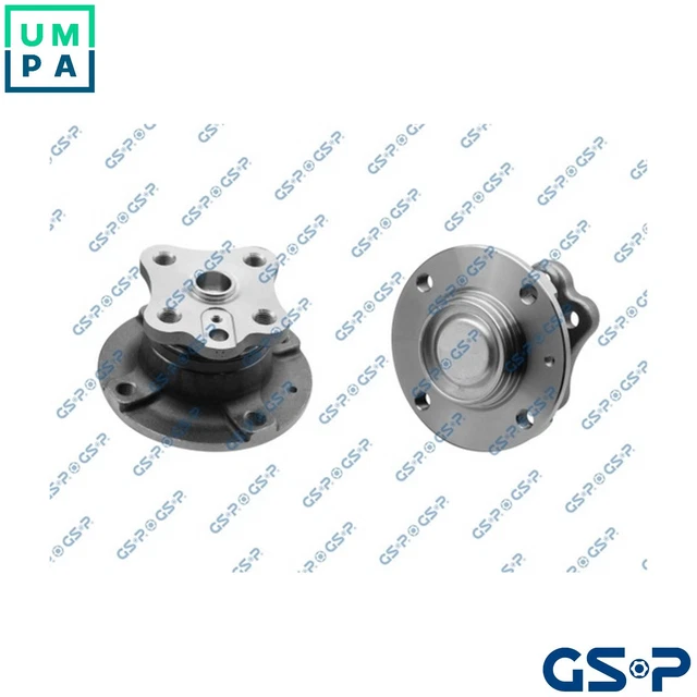 WHEEL BEARING KIT 9400907 FOR PEUGEOT VAUXHALL CORSA/Mk OPEL HMH /HNY 1 ...