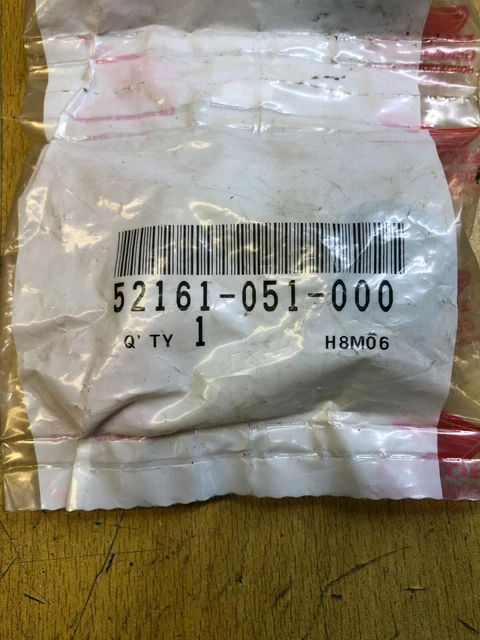 CHAPEAU LATÉRAL DE traverse honda 52161-051-000 c 50 70 90 cbr 600 f cd ...