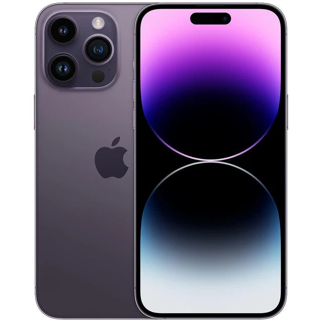 APPLE IPHONE 15 Pro Max - 256Go - Titane Naturel (Déverrouillé) EUR 1. ...