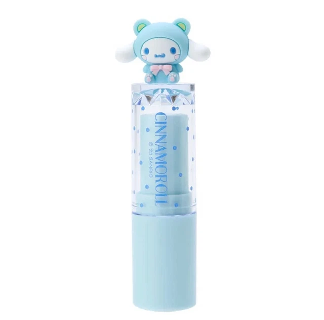 CINNAMOROLL LIP BALM (Bear Motif) Moisturizing Cosmetics Sanrio ...