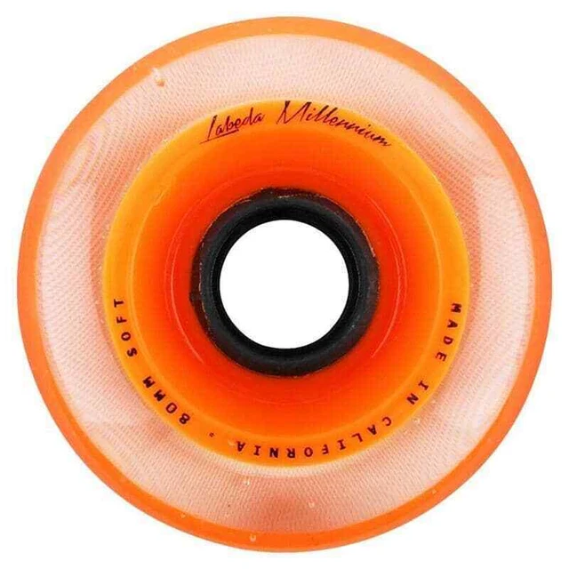 LABEDA GRIPPER MILLENIUM Signature Range Wheel Roller Inline Hockey £17 ...