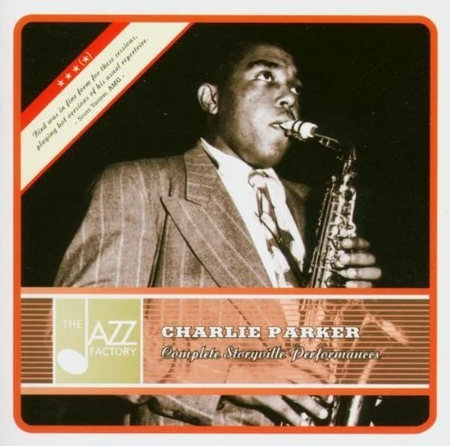 CHARLIE PARKER COMPLETE Storyville Performances (CD) Album EUR 12,40 ...