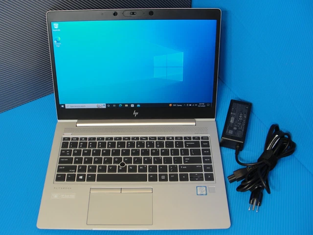 HP ELITEBOOK 840 G5 14" 120Hz FHD laptop i5-8350u 1.7ghz 16gb ram 512gb ssd EUR 232,62 - PicClick DE