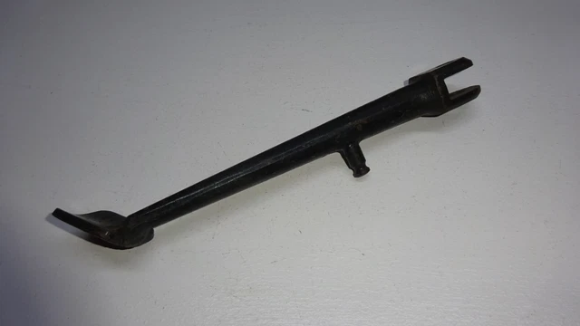 BSA B31 350CC Rigid/Plunger etc NOS Side Stand Leg £42.00 - PicClick UK