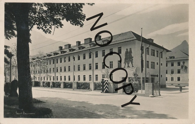 PHOTO PK FRANCHISE Militaire - Caserne Bad Reichenhall X112 EUR 35,19 - PicClick FR