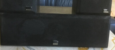 A.R.E.S. ALPHA EFFECT Speaker Box Midrange High End System by ELAC £20. ...