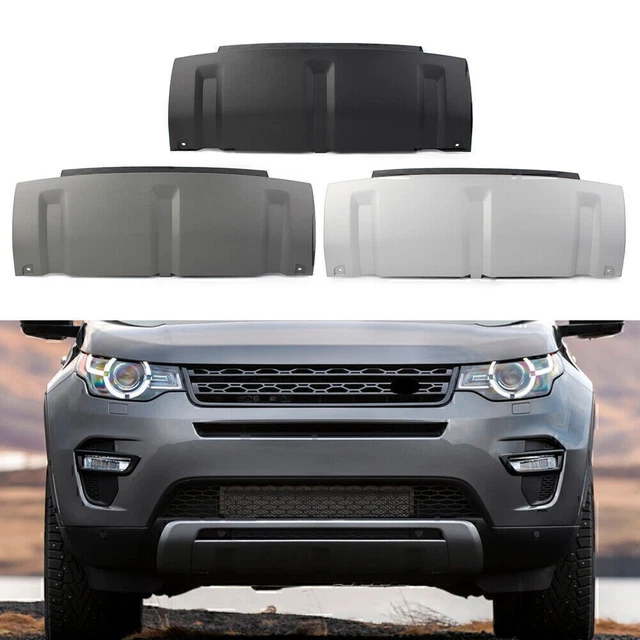 FRONT BUMPER LOWER Trim Chin Lip For Land Rover Discovery Sport L550 2 ...